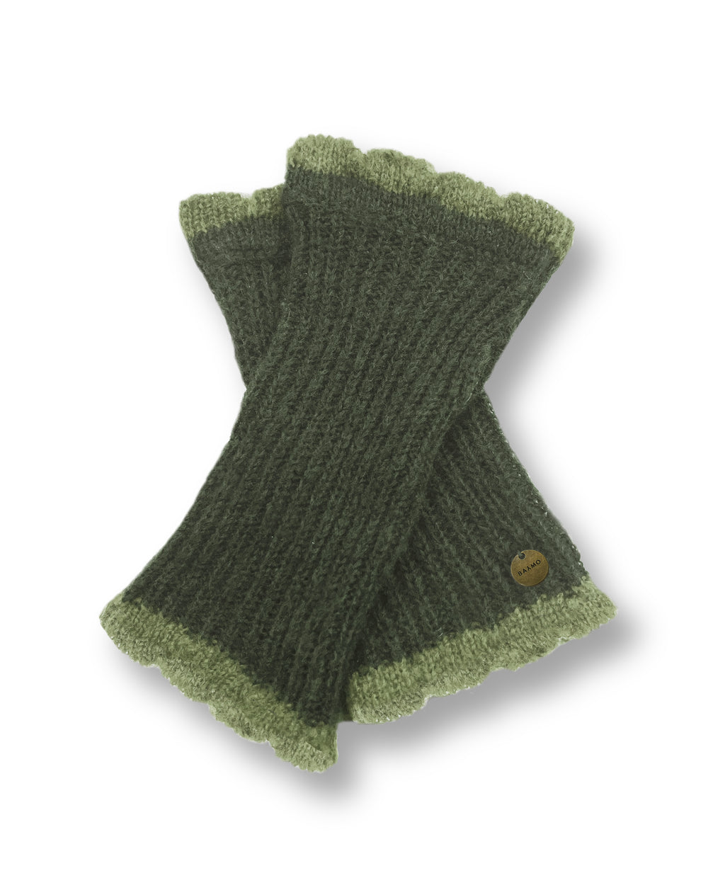 Green Mittens – Baymo